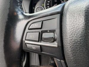 Grey BMW 520 2012 in Radviliskis, with an engine capacity of 2.00 L and mileage of 340 thousand km for 6750 €, photo 21 on AUTOMOTO.COM.LV