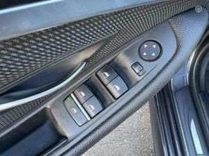 Grey BMW 520 2012 in Radviliskis, with an engine capacity of 2.00 L and mileage of 340 thousand km for 6750 €, photo 15 on AUTOMOTO.COM.LV