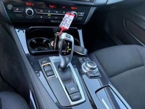 Grey BMW 520 2012 in Radviliskis, with an engine capacity of 2.00 L and mileage of 340 thousand km for 6750 €, photo 18 on AUTOMOTO.COM.LV