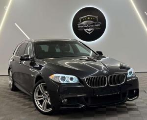 Grey BMW 520 2012 in Marijampole, with an engine capacity of 2.00 L and mileage of 312 thousand km for 9999 €, photo  on AUTOMOTO.COM.LV
