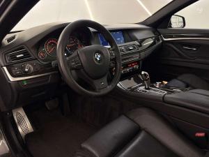 Grey BMW 520 2012 in Marijampole, with an engine capacity of 2.00 L and mileage of 312 thousand km for 9999 €, photo 3 on AUTOMOTO.COM.LV