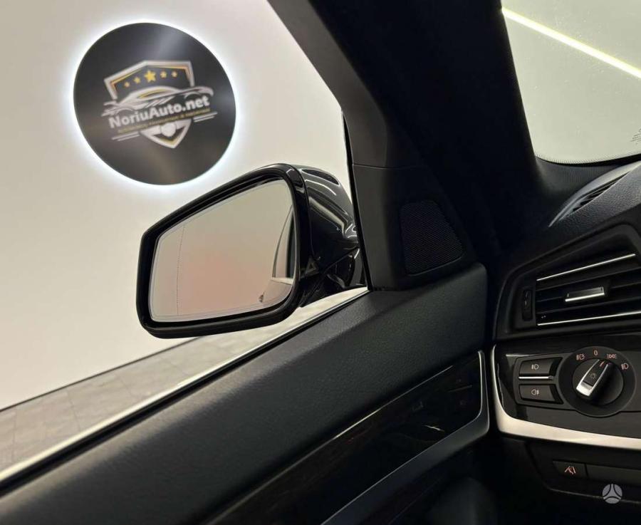Grey BMW 520 2012 in Marijampole, with an engine capacity of 2.00 L and mileage of 312 thousand km for 9999 €, photo 4 on AUTOMOTO.COM.LV