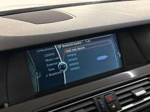 Grey BMW 520 2012 in Marijampole, with an engine capacity of 2.00 L and mileage of 312 thousand km for 9999 €, photo 10 on AUTOMOTO.COM.LV