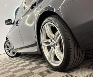 Grey BMW 520 2012 in Marijampole, with an engine capacity of 2.00 L and mileage of 312 thousand km for 9999 €, photo 18 on AUTOMOTO.COM.LV