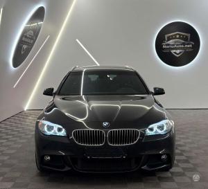 Grey BMW 520 2012 in Marijampole, with an engine capacity of 2.00 L and mileage of 312 thousand km for 9999 €, photo 23 on AUTOMOTO.COM.LV