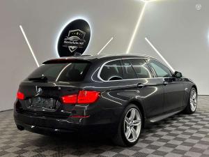 Grey BMW 520 2012 in Marijampole, with an engine capacity of 2.00 L and mileage of 312 thousand km for 9999 €, photo 29 on AUTOMOTO.COM.LV