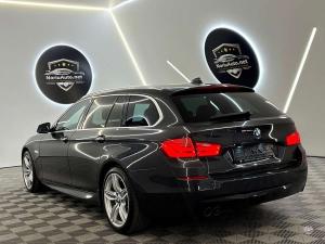 Grey BMW 520 2012 in Marijampole, with an engine capacity of 2.00 L and mileage of 312 thousand km for 9999 €, photo 31 on AUTOMOTO.COM.LV