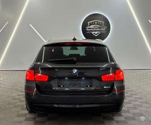 Grey BMW 520 2012 in Marijampole, with an engine capacity of 2.00 L and mileage of 312 thousand km for 9999 €, photo 32 on AUTOMOTO.COM.LV
