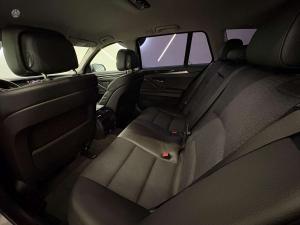 Grey BMW 520 2012 in Marijampole, with an engine capacity of 2.00 L and mileage of 218 thousand km for 8750 €, photo 22 on AUTOMOTO.COM.LV