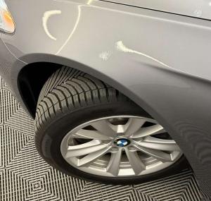 Grey BMW 520 2012 in Marijampole, with an engine capacity of 2.00 L and mileage of 218 thousand km for 8750 €, photo 24 on AUTOMOTO.COM.LV