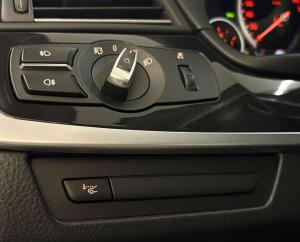 Grey BMW 520 2012 in Marijampole, with an engine capacity of 2.00 L and mileage of 218 thousand km for 8750 €, photo 25 on AUTOMOTO.COM.LV