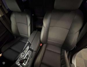 Grey BMW 520 2012 in Marijampole, with an engine capacity of 2.00 L and mileage of 218 thousand km for 8750 €, photo 27 on AUTOMOTO.COM.LV