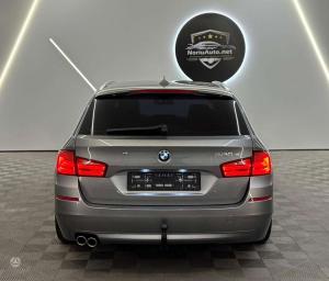 Grey BMW 520 2012 in Marijampole, with an engine capacity of 2.00 L and mileage of 218 thousand km for 8750 €, photo 32 on AUTOMOTO.COM.LV