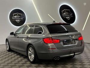 Grey BMW 520 2012 in Marijampole, with an engine capacity of 2.00 L and mileage of 218 thousand km for 8750 €, photo 33 on AUTOMOTO.COM.LV