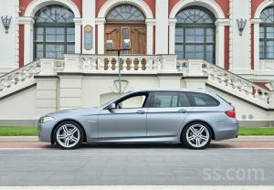 Pelēks BMW 520 2012 Jelgava, ar dzinēja tilpumu 2.00 L un nobraukumu 0 tūkst. km par 8990 €, foto 7 vietnē AUTOMOTO.COM.LV