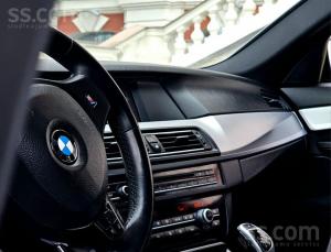 Pelēks BMW 520 2012 Jelgava, ar dzinēja tilpumu 2.00 L un nobraukumu 0 tūkst. km par 8990 €, foto 10 vietnē AUTOMOTO.COM.LV