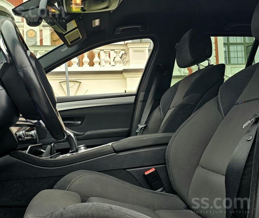 Pelēks BMW 520 2012 Jelgava, ar dzinēja tilpumu 2.00 L un nobraukumu 0 tūkst. km par 8990 €, foto 12 vietnē AUTOMOTO.COM.LV