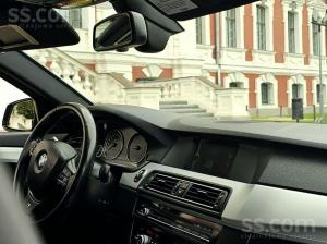 Pelēks BMW 520 2012 Jelgava, ar dzinēja tilpumu 2.00 L un nobraukumu 0 tūkst. km par 8990 €, foto 13 vietnē AUTOMOTO.COM.LV