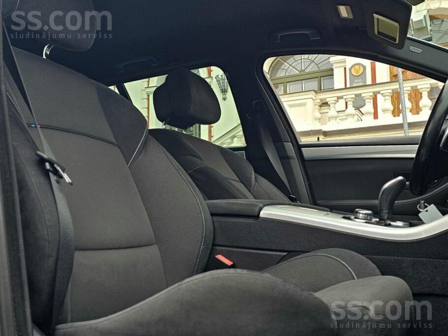 Pelēks BMW 520 2012 Jelgava, ar dzinēja tilpumu 2.00 L un nobraukumu 0 tūkst. km par 8990 €, foto 14 vietnē AUTOMOTO.COM.LV