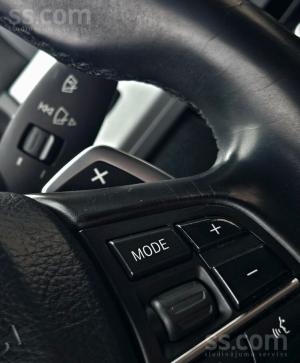 Pelēks BMW 520 2012 Jelgava, ar dzinēja tilpumu 2.00 L un nobraukumu 0 tūkst. km par 8990 €, foto 18 vietnē AUTOMOTO.COM.LV