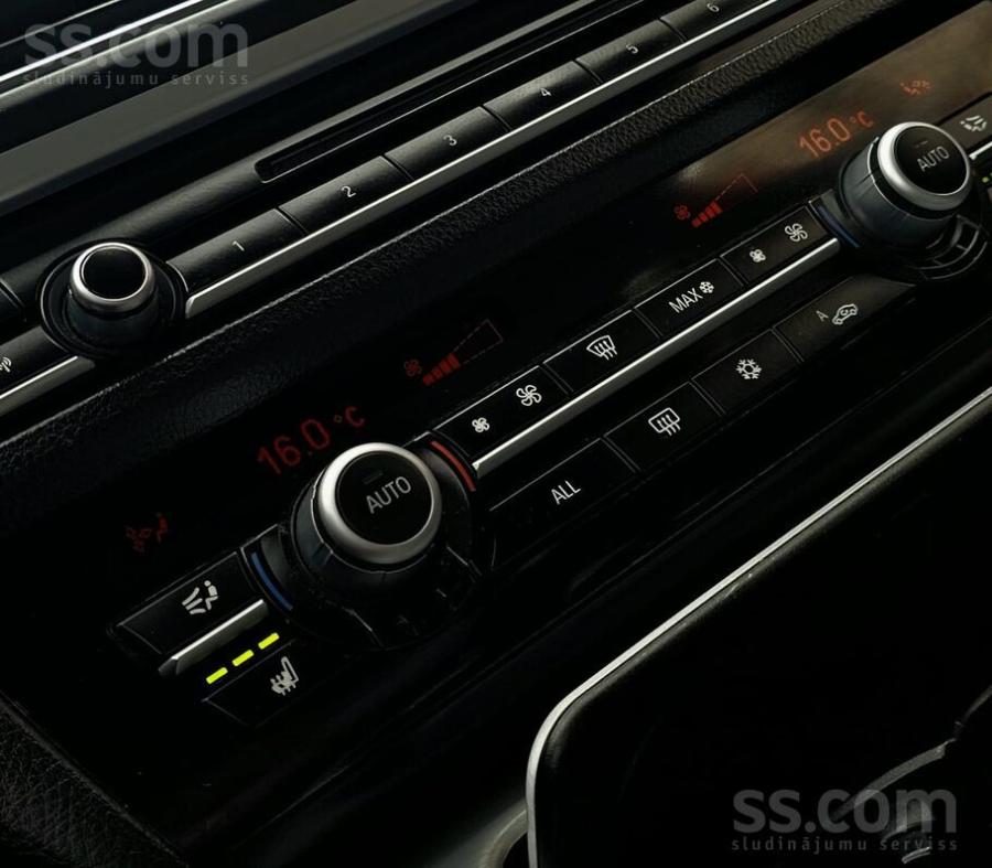 Pelēks BMW 520 2012 Jelgava, ar dzinēja tilpumu 2.00 L un nobraukumu 0 tūkst. km par 8990 €, foto 20 vietnē AUTOMOTO.COM.LV