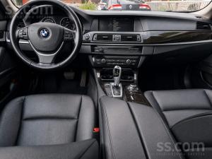Pelēks BMW 520 2012 Rīga, ar dzinēja tilpumu 2.00 L un nobraukumu 363 tūkst. km par 7990 €, foto 6 vietnē AUTOMOTO.COM.LV