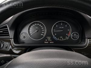 Pelēks BMW 520 2012 Rīga, ar dzinēja tilpumu 2.00 L un nobraukumu 363 tūkst. km par 7990 €, foto 8 vietnē AUTOMOTO.COM.LV