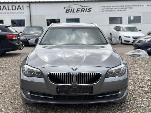 BMW 520 2012 Utena vietnÄ PelÄks BMW 520 2012 Utena, ar dzinÄja tilpumu 0.00 L un nobraukumu 260 tÅ«kst. km par 6690 ā¬, foto 4 vietnÄ AUTOMOTO.COM.LV