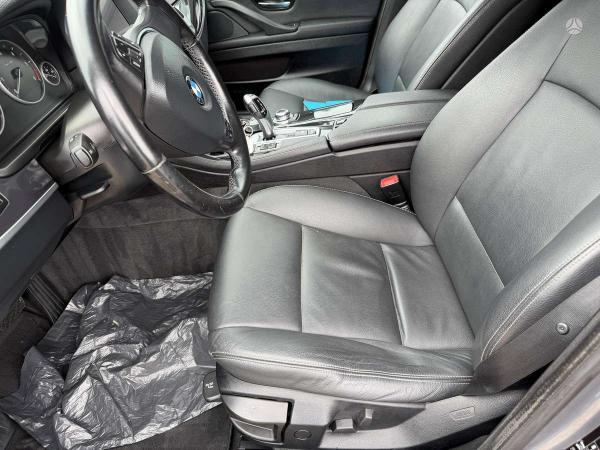 BMW 520 2012 Utena vietnÄ PelÄks BMW 520 2012 Utena, ar dzinÄja tilpumu 0.00 L un nobraukumu 260 tÅ«kst. km par 6690 ā¬, foto 8 vietnÄ AUTOMOTO.COM.LV