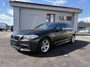 Pelēks BMW 520 2012 Radviliškis, ar dzinēja tilpumu 2.00 L un nobraukumu 340 tūkst. km par 6550 €, foto  vietnē AUTOMOTO.COM.LV