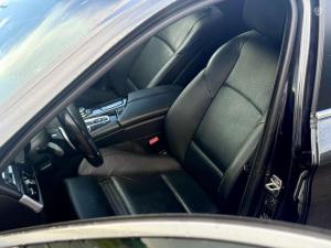 Grey BMW 520 2012 in Kaunas, with an engine capacity of 2.00 L and mileage of 314 thousand km for 8400 €, photo 12 on AUTOMOTO.COM.LV