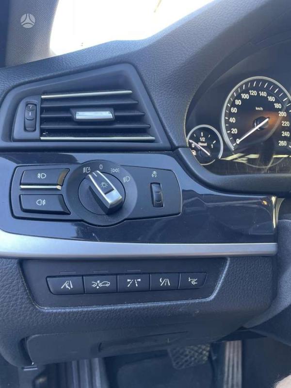 Pelēks BMW 520 2012 Šakiai, ar dzinēja tilpumu 2.00 L un nobraukumu 232 tūkst. km par 8900 €, foto 1 vietnē AUTOMOTO.COM.LV
