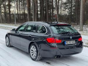 Pelēks BMW 520 2013 Varėna, ar dzinēja tilpumu 2.00 L un nobraukumu 323 tūkst. km par 7500 €, foto 6 vietnē AUTOMOTO.COM.LV
