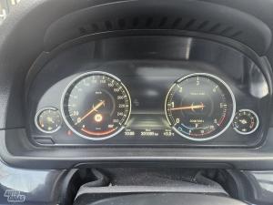 Pelēks BMW 520 2013 Panevēža, ar dzinēja tilpumu 2.00 L un nobraukumu 301 tūkst. km par 11200 €, foto 14 vietnē AUTOMOTO.COM.LV