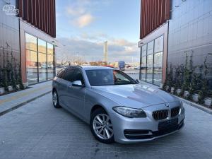 Pelēks BMW 520 2013 Klaipėda, ar dzinēja tilpumu 2.00 L un nobraukumu 229 tūkst. km par 8999 €, foto  vietnē AUTOMOTO.COM.LV