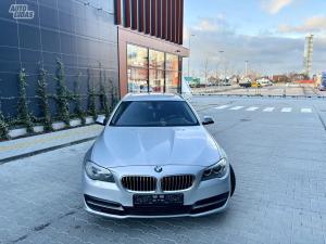 Pelēks BMW 520 2013 Klaipėda, ar dzinēja tilpumu 2.00 L un nobraukumu 229 tūkst. km par 8999 €, foto 4 vietnē AUTOMOTO.COM.LV