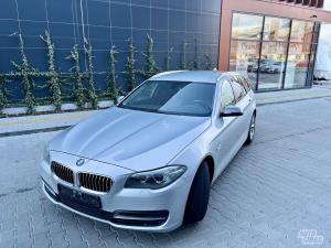 Pelēks BMW 520 2013 Klaipėda, ar dzinēja tilpumu 2.00 L un nobraukumu 229 tūkst. km par 8999 €, foto 5 vietnē AUTOMOTO.COM.LV