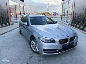 Pelēks BMW 520 2013 Klaipėda, ar dzinēja tilpumu 2.00 L un nobraukumu 229 tūkst. km par 8999 €, foto 6 vietnē AUTOMOTO.COM.LV