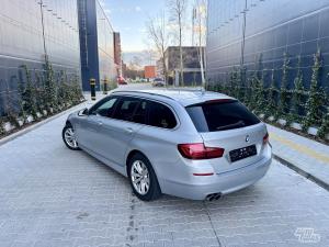 Pelēks BMW 520 2013 Klaipėda, ar dzinēja tilpumu 2.00 L un nobraukumu 229 tūkst. km par 8999 €, foto 8 vietnē AUTOMOTO.COM.LV