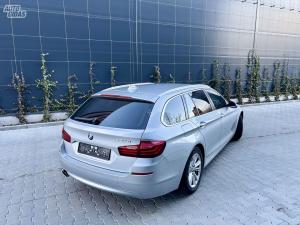 Pelēks BMW 520 2013 Klaipėda, ar dzinēja tilpumu 2.00 L un nobraukumu 229 tūkst. km par 8999 €, foto 9 vietnē AUTOMOTO.COM.LV