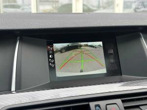 Grey BMW 520 2013 in Vilnius, with an engine capacity of 2.00 L and mileage of 389 thousand km for 8500 €, photo 15 on AUTOMOTO.COM.LV