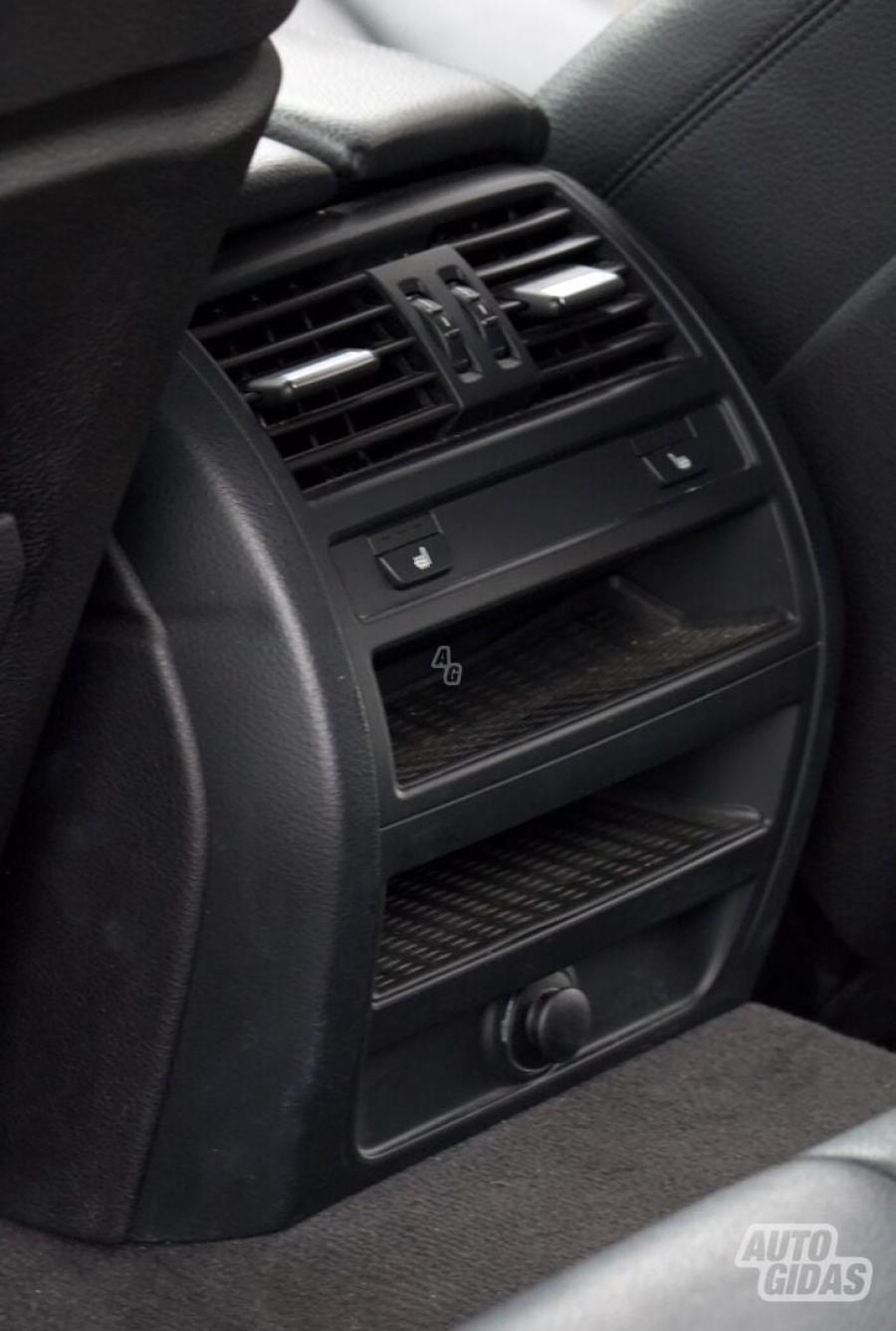 Pelēks BMW 520 2013 Pasvalys, ar dzinēja tilpumu 2.00 L un nobraukumu 285 tūkst. km par 10500 €, foto 14 vietnē AUTOMOTO.COM.LV