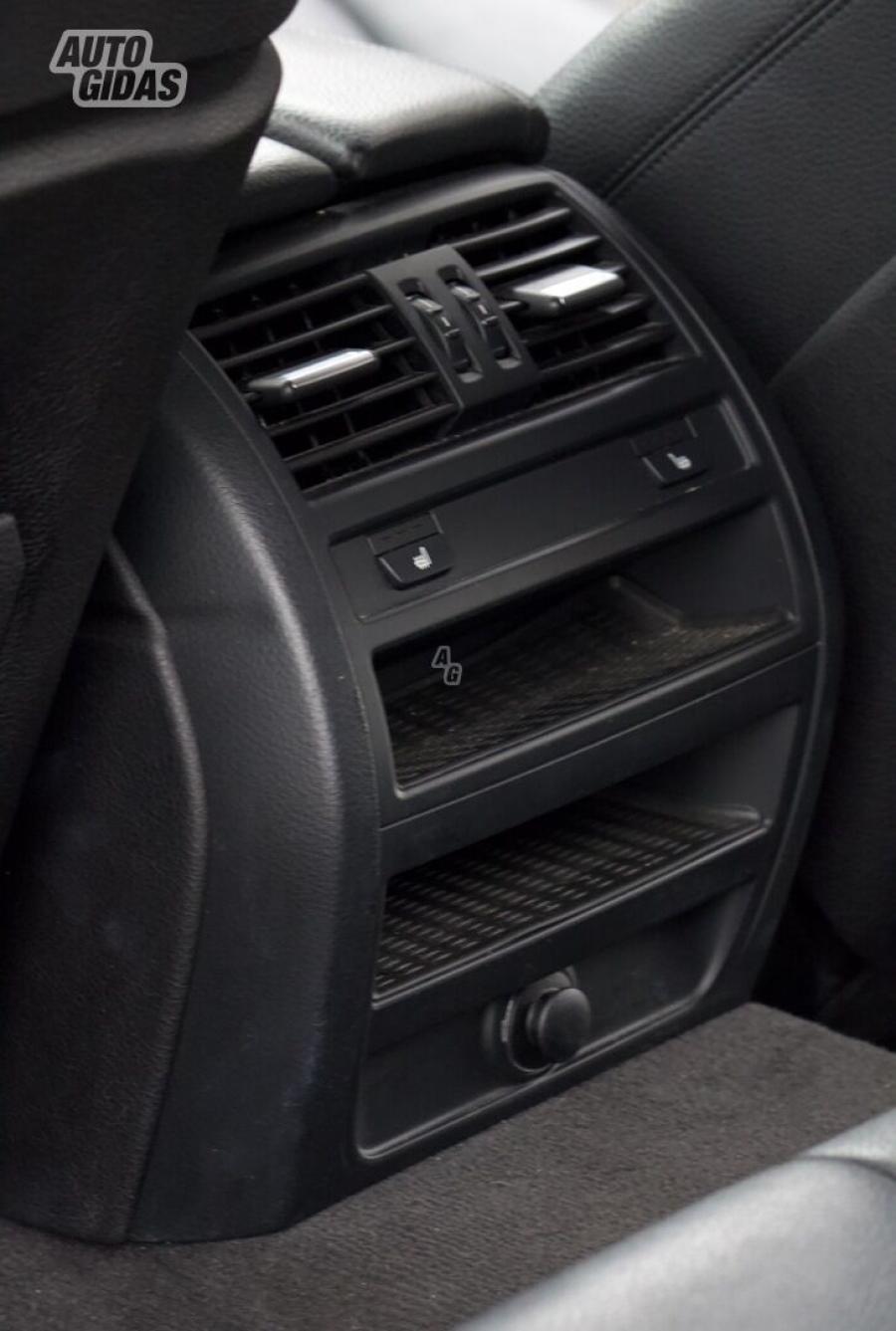 Pelēks BMW 520 2013 Pasvalys, ar dzinēja tilpumu 2.00 L un nobraukumu 285 tūkst. km par 9000 €, foto 14 vietnē AUTOMOTO.COM.LV