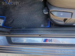 Pelēks BMW 520 2013 Rīga, ar dzinēja tilpumu 2.00 L un nobraukumu 321 tūkst. km par 8950 €, foto 9 vietnē AUTOMOTO.COM.LV