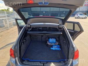 Pelēks BMW 520 2013 Rīga, ar dzinēja tilpumu 2.00 L un nobraukumu 321 tūkst. km par 8950 €, foto 12 vietnē AUTOMOTO.COM.LV