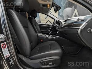 Серый БМВ 520 2013 в Тукумс, объемом двигателя 2.00 л и пробегом 305 тыс. км за 10700 €, фото 8 на AUTOMOTO.COM.LV