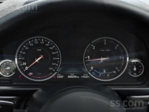 Серый БМВ 520 2013 в Тукумс, объемом двигателя 2.00 л и пробегом 305 тыс. км за 10700 €, фото 11 на AUTOMOTO.COM.LV