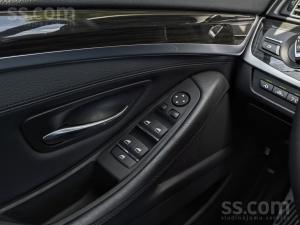 Серый БМВ 520 2013 в Тукумс, объемом двигателя 2.00 л и пробегом 305 тыс. км за 10700 €, фото 22 на AUTOMOTO.COM.LV