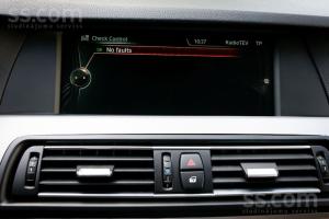Серый БМВ 520 2013 в Тукумс, объемом двигателя 2.00 л и пробегом 216 тыс. км за 8590 €, фото 29 на AUTOMOTO.COM.LV