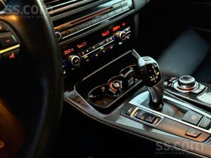 Pelēks BMW 520 2013 Cēsis, ar dzinēja tilpumu 2.20 L un nobraukumu 325 tūkst. km par 9960 €, foto 15 vietnē AUTOMOTO.COM.LV